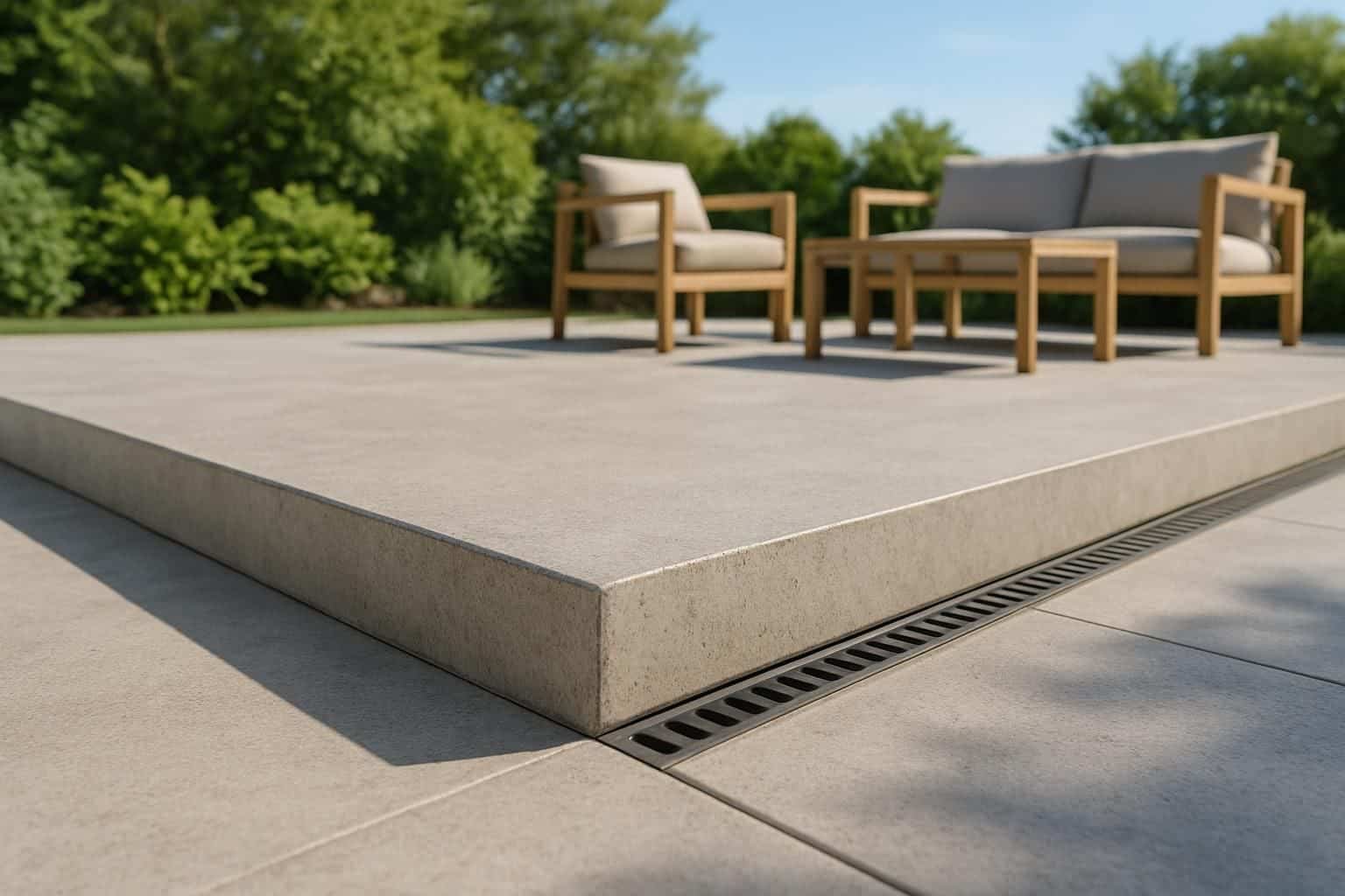 Tarif Dalle Béton M2